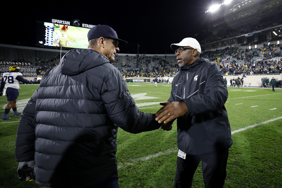 Ex-football staffer from Michigan Wolverines’ foe shows other teams ...